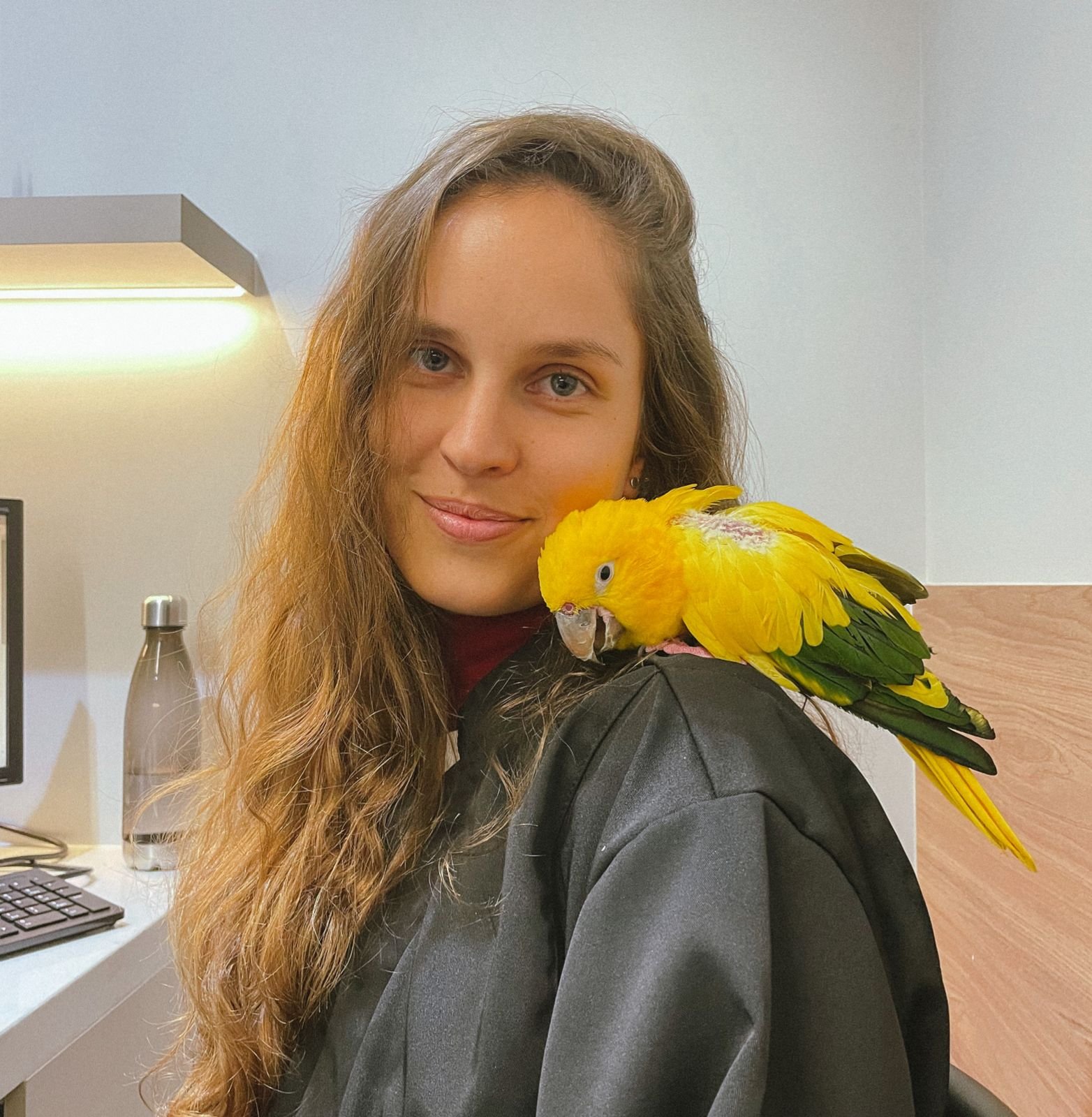 Dra Victória Mello - HVM Veterinária